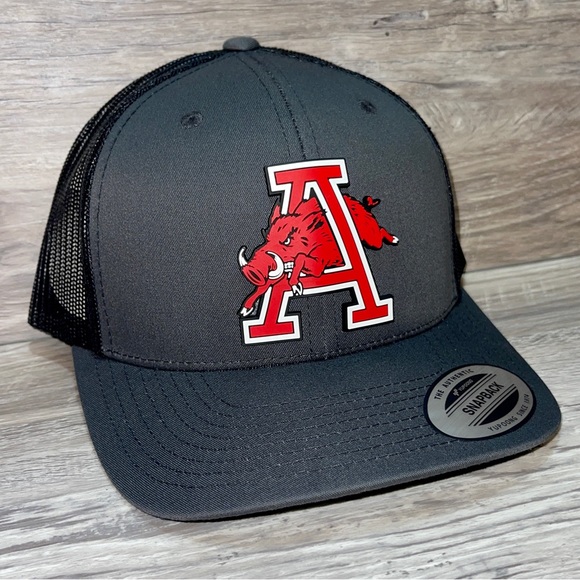 Nike | Accessories | Arkansas Razorbacks Jumping Hog Classic Yp ...